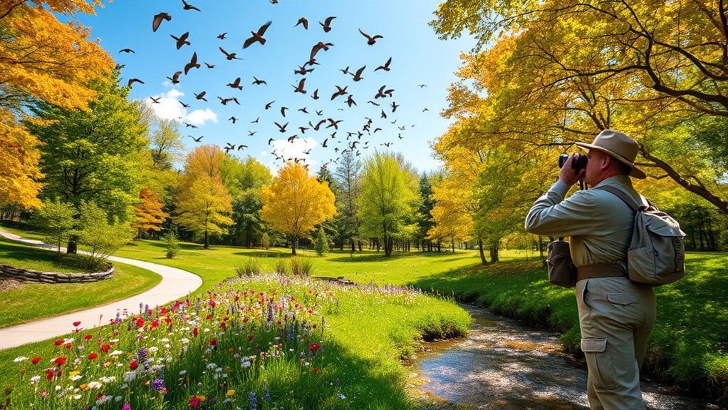 Birdwatching Adventures in Pennsylvania - Birds and You