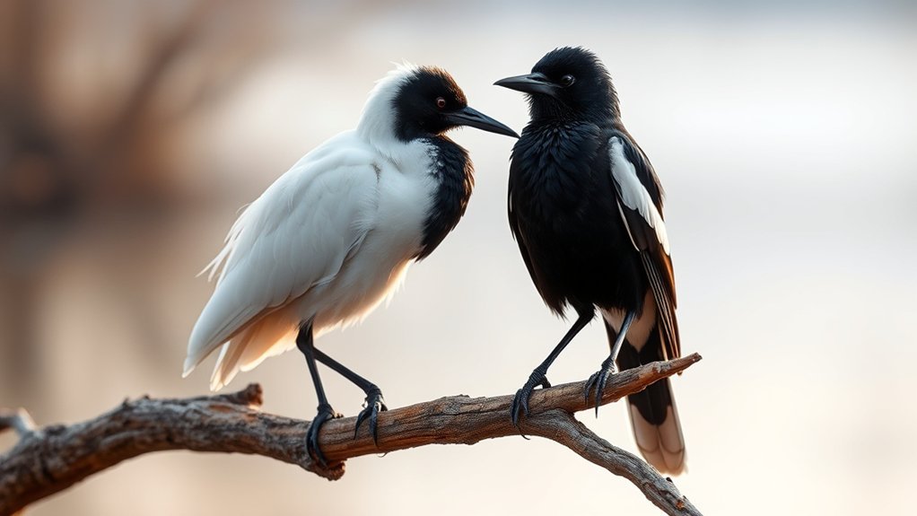 Identifying Black and White Birds: A Guide - Birds and You