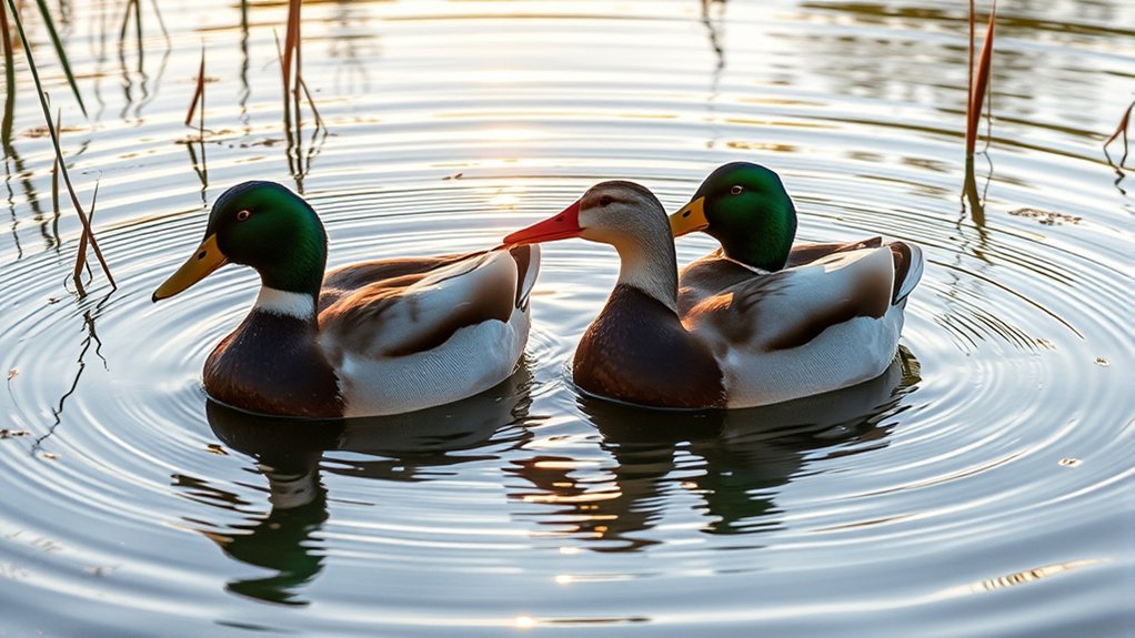 Do Ducks Mate for Life? Understanding Their Relationships - Birds and You