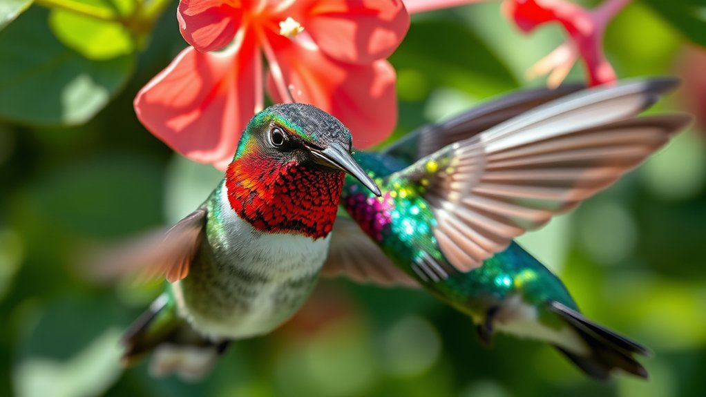 Hummingbirds of Georgia: Species Overview - Birds and You