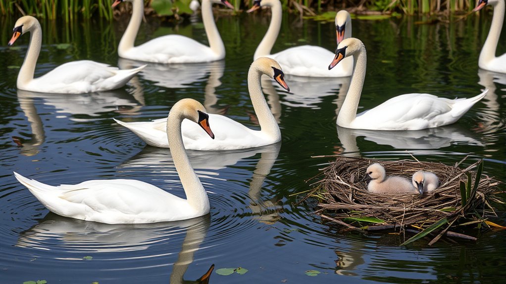 Identifying Female Swans: Key Characteristics - Birds and You