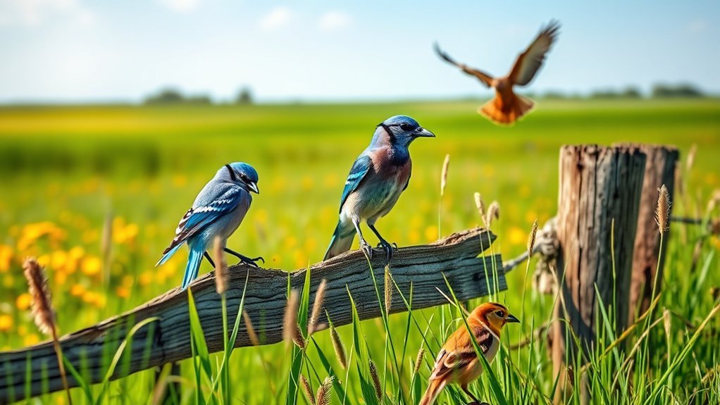 Birdwatching in Kansas: Notable Species to Spot - Birds and You