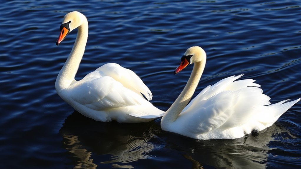 Identifying Female Swans: Key Characteristics - Birds and You